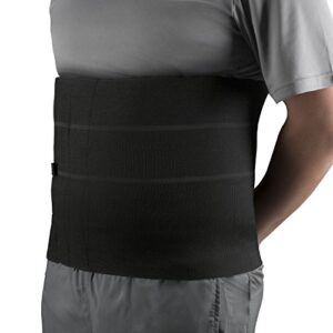 otc abdominal binder, four-panel body, heavy duty 12-inch, select series