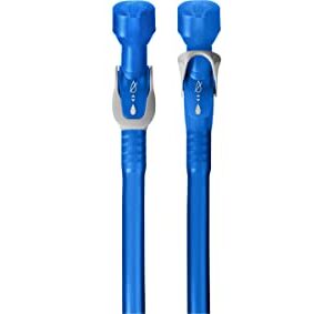 CamelBak Crux Reservior on/Off Valve - Grey/Blue - One Size