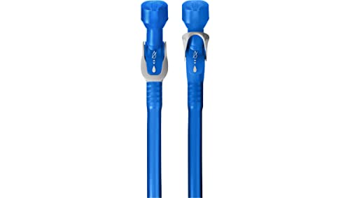 CamelBak Crux Reservior on/Off Valve - Grey/Blue - One Size