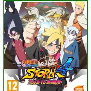 Naruto Shippuden Ultimate Ninja Storm 4: Road to Boruto (Xbox One)