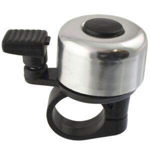 ab tools-silverline one touch ping bicycle/bike bell sil87