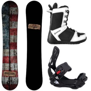 package-camp seven drifter crcx 2018 snowboard-158 cm wide-system ltx binding large-system 2018 apx snowboard boots 11