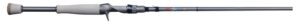 falcon rods bucoo brc-5-17 trap caster medium-heavy casting rod, 7'