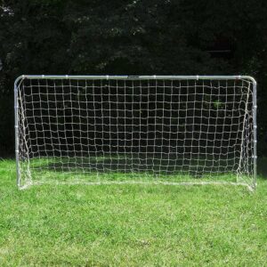 Franklin Sports Soccer Replacement Goal Nets and Soccer Goal Straps - Replacement Soccer Net For 12'x6' Soccer Goals