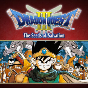 DRAGON QUEST III