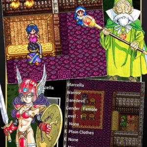 DRAGON QUEST III