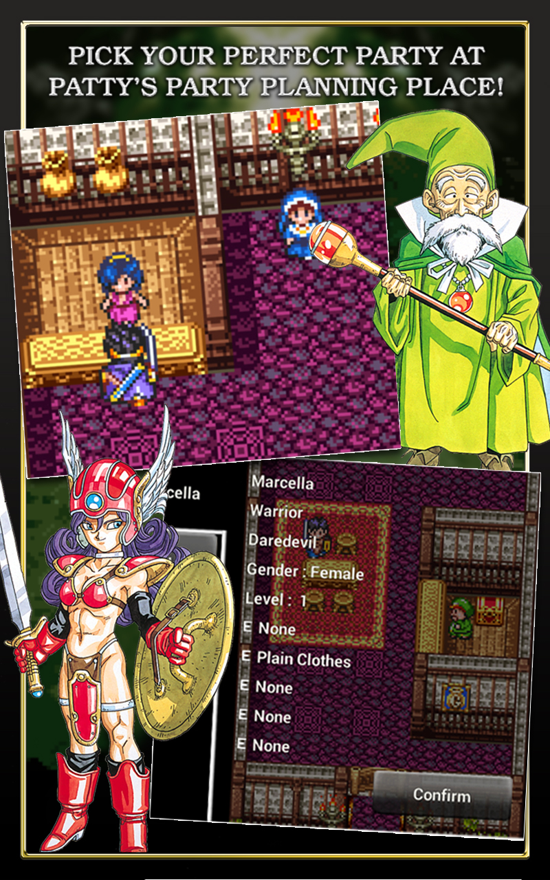 DRAGON QUEST III