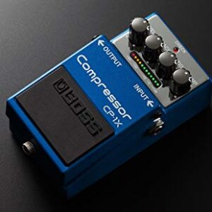 Boss CP-1X Compressor Pedal