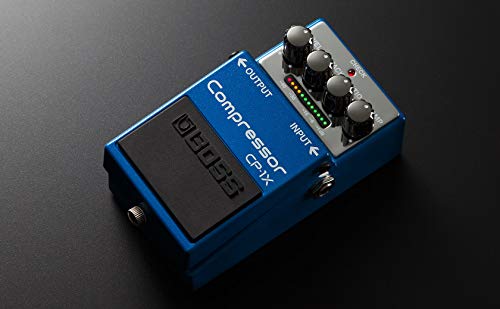 Boss CP-1X Compressor Pedal