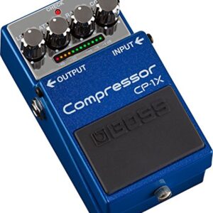 Boss CP-1X Compressor Pedal