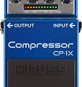 Boss CP-1X Compressor Pedal