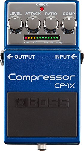 Boss CP-1X Compressor Pedal