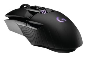 logitech g900 chaos spectrum professional grade wired/wireless gaming mouse (renewed)