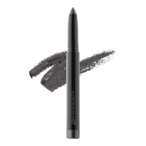 glo skin beauty cream stay shadow stick (metro) - multi-purpose eyeshadow mineral makeup can also be used as liner on lips or cheeks, 12-hours of wear