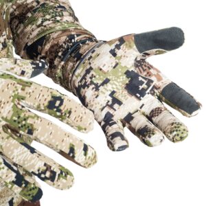 SITKA Gear Ascent Glove Optifade Subalpine Large