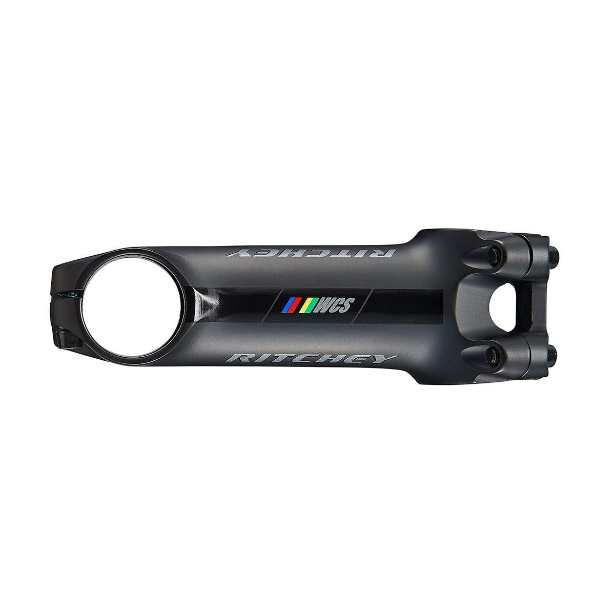 Ritchey WCS C220 84D Bike Stem - 31.8mm, 90mm, 6 Degree, Aluminum, for Mountain, Road, Cyclocross, Gravel, and Adventure Bikes