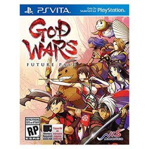 god wars: future past - playstation vita