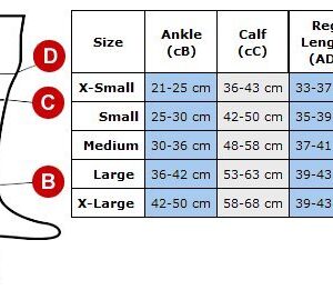 FarrowWrap Strong Legpiece, Tan, BSN FarrowMed (Regular-Med)