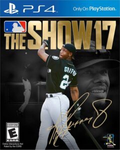 mlb the show 17 - standard edition - playstation 4