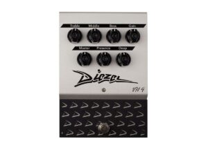 diezel vh4 guitar distortion effects preamp guitar effects pedal