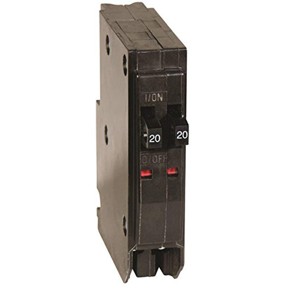 Square D Tandem Circuit Breaker 20/20 Amp Bulk2