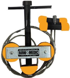 bow medic bow press 9962