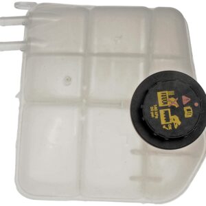 Dorman 603-279 Front Engine Coolant Reservoir Compatible with Select Ford Models