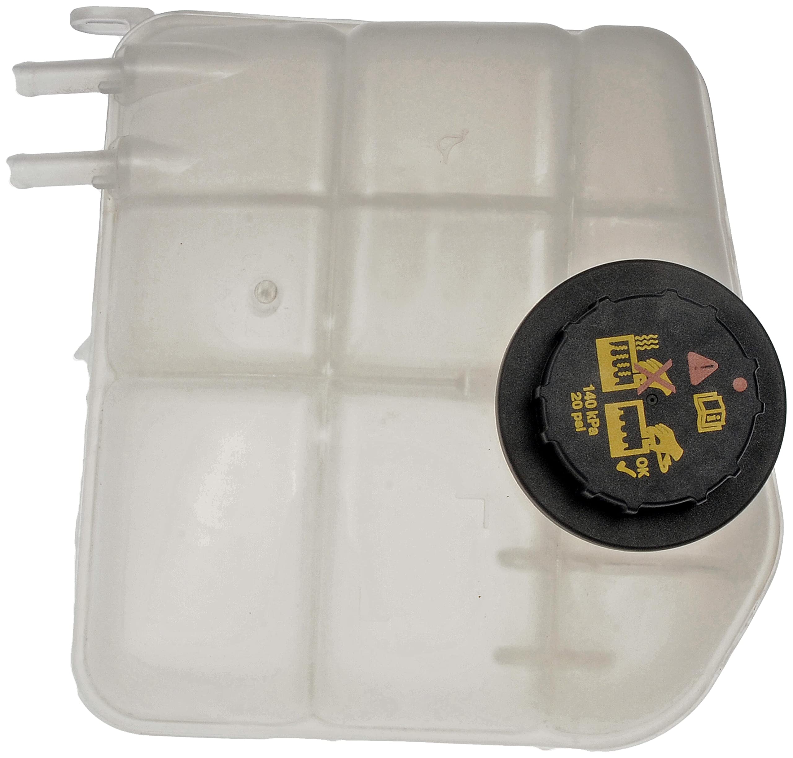 Dorman 603-279 Front Engine Coolant Reservoir Compatible with Select Ford Models