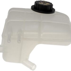 Dorman 603-279 Front Engine Coolant Reservoir Compatible with Select Ford Models