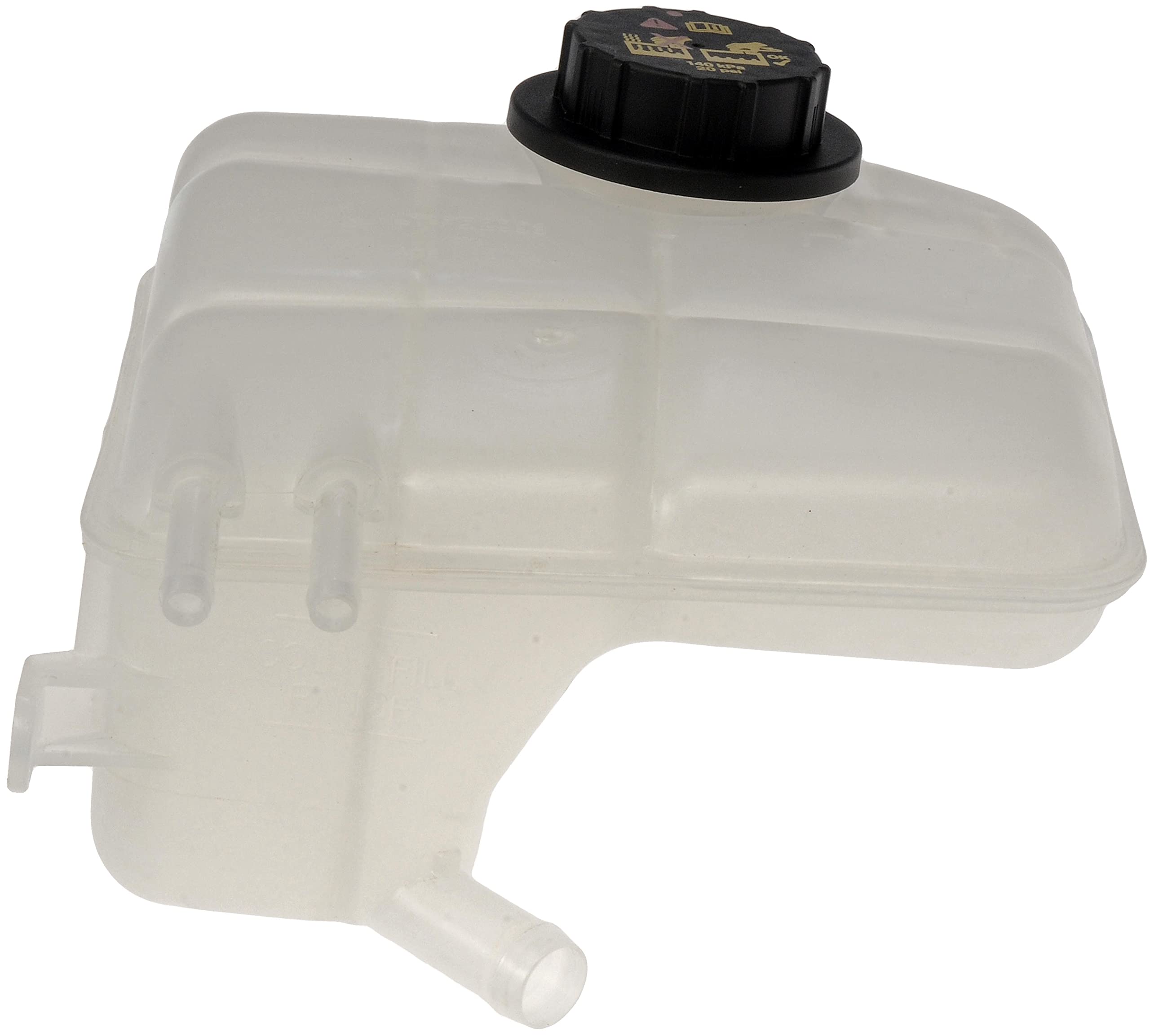 Dorman 603-279 Front Engine Coolant Reservoir Compatible with Select Ford Models