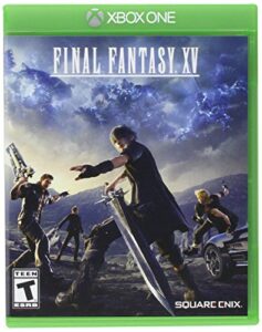 final fantasy xv (replen)