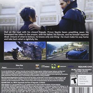 Final Fantasy XV (Replen)