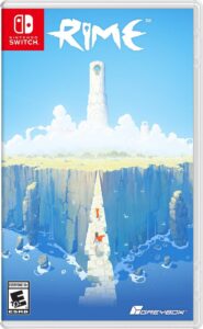 rime - nintendo switch standard edition