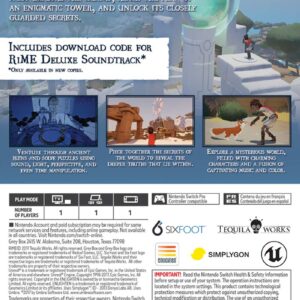 RiME - Nintendo Switch Standard Edition