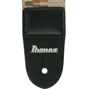 Ibanez GSB50 Braided Strap (GSB50C4)