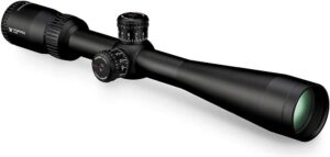 vortex optics diamondback tactical 4-12x40 second focal plane riflescope - vmr-1 reticle (moa),black