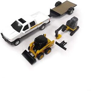 John Deere Tomy Construction Set Medium