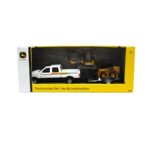 John Deere Tomy Construction Set Medium