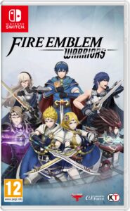 fire emblem warriors (nintendo switch)