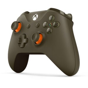 Xbox Wireless Controller - Green / Orange