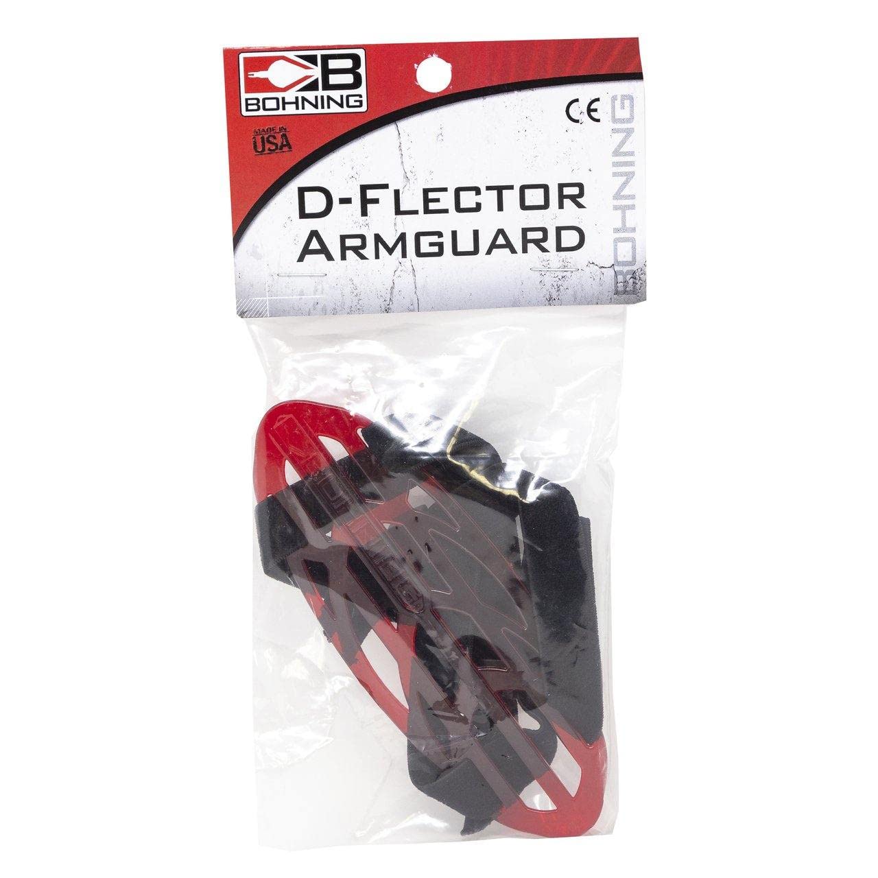 Bohning D-Flector Armguard black