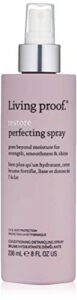 living proof restore perfecting spray, new formula