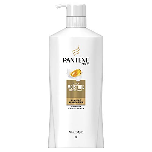 Pantene Pro-V Daily Moisture Renewal Shampoo, 25 Fl Oz