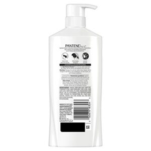 Pantene Pro-V Daily Moisture Renewal Shampoo, 25 Fl Oz