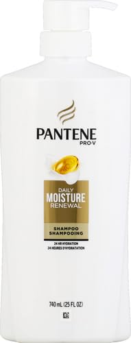 Pantene Pro-V Daily Moisture Renewal Shampoo, 25 Fl Oz