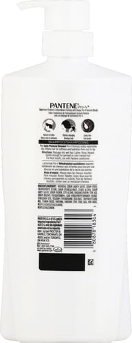 Pantene Pro-V Daily Moisture Renewal Shampoo, 25 Fl Oz