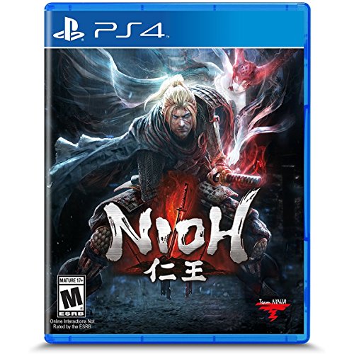 Nioh - PlayStation 4