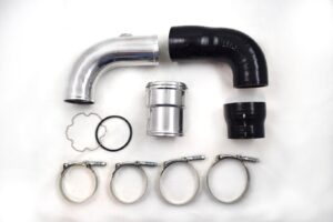 cold side intercooler pipe upgrade kit for 2011-2016 ford 6.7l powerstroke diesel 6.7