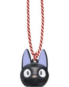 majo kiki's delivery service jiji trying bell netsuke