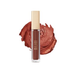 amore metallic lip creme - matterialistic